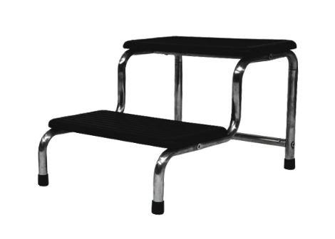 Mounting step